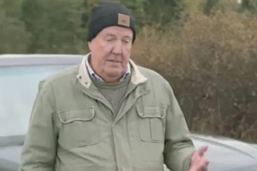 Jeremy Clarkson Decides to Sell Lamborghini Tractor Amid Farming ...